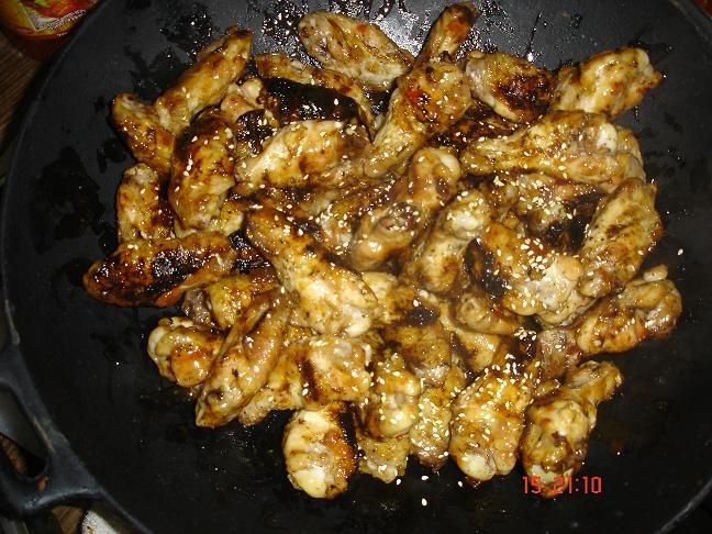 חזה עוף / בשר/ באטריות מטוגנות פריכות - MI KROP - CookShare